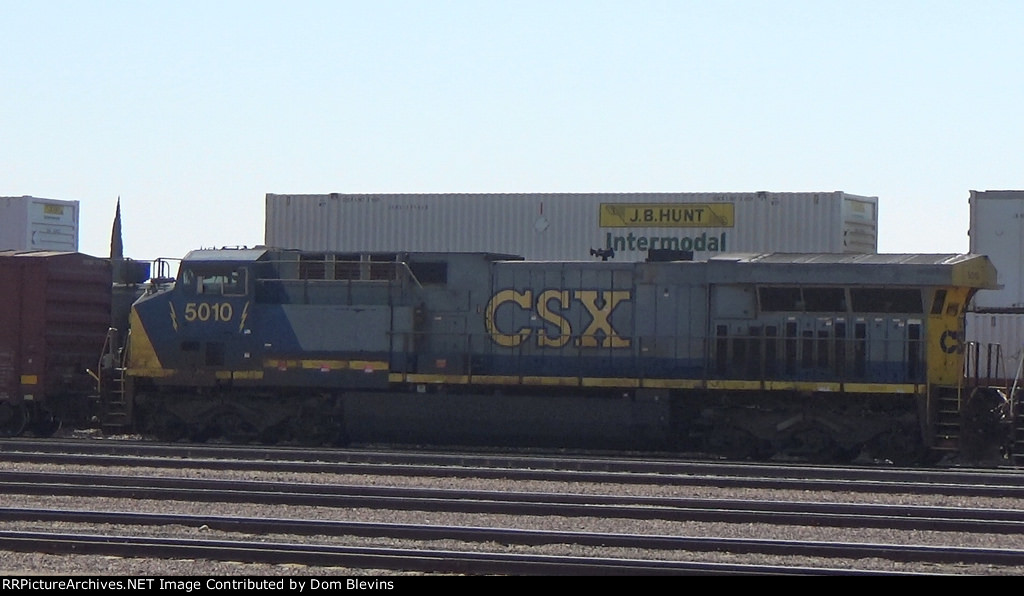 CSX 5010